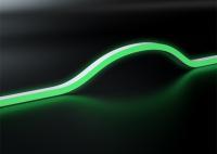 China 8X12CM 12V / 24V LED Neon Flex Light For Tunnels Exits Basement for sale