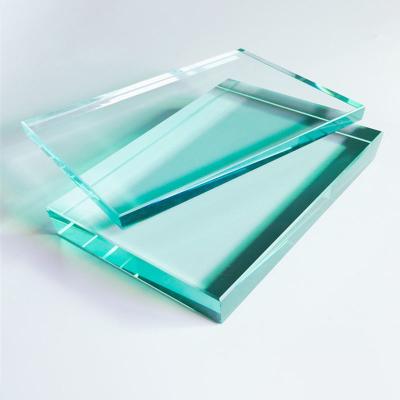 China OEM Deep Processing Cut To Size Decorative Tempered Glass for sale