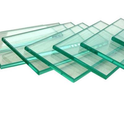 China Fluted Texture Patterned Transparency Laminated Tempered Glass for sale