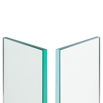 China Custom  3mm Thickness Heat Strengthened Laminated Glass For Greenhouse for sale