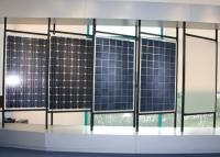 China 3.2mm Solar Panel Low Iron Tempered Glass , Patterned Toughened Glass For Solar Industrial for sale