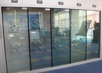 China 3-12mm High Performance Low E Glass Energy Savings For Building / Window for sale