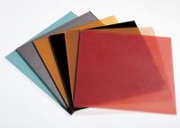 China Eco Friendly Lacobel Painted Glass , Wardrobe Mirror Glass With Different Colors Paint for sale