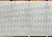 China Silkscreen Printed Decorative Tempered Glass / Silk Screen Glass 3~12mm Thickness for sale