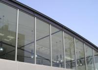 China Bulilding Hard Coated Solar Control Low E Glass With Solar Reflective CTN150 Glass for sale