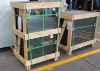 China High Performance Soft Coat Low E Glass With Higher Visible Light Transmittance for sale