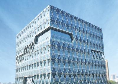 China High Performance Soft Coat Low E Glass With Higher Visible Light Transmittance for sale
