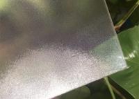 China Transparent 3.2mm Solar Tempered Glass , Solar Energy Glass With ARC for sale
