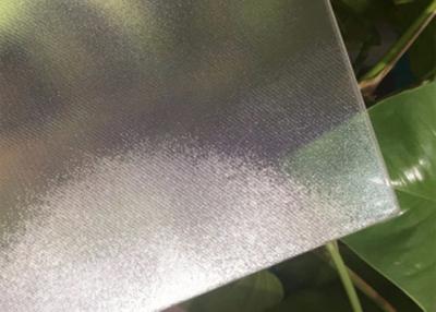 China Transparent 3.2mm Solar Tempered Glass , Solar Energy Glass With ARC for sale
