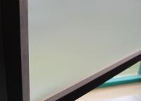 China 4mm Anti Reflective Coating Solar Glass , High Transmittance Solar Energy Glass for sale