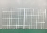 China 2.5mm Solar Panel Glass / Silk Screen Grid Painted Back Glass For Solar Modules for sale