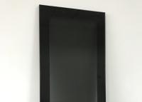 China Customized Smoked Tempered Glass , Cupboard Glass With Pattern Smooth for sale