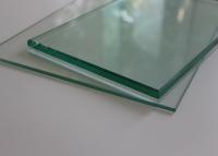 China Anti Impacting  High Quality Float Glass / 4mm Clear Float Glass For Windows for sale