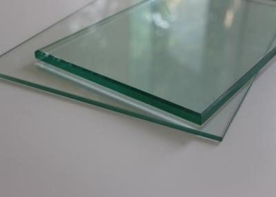 China Anti Impacting  High Quality Float Glass / 4mm Clear Float Glass For Windows for sale