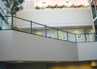 China UV Proofing PVB Laminated Safety Glass , 0.76PVB 3mm Building Tempered Glass for sale