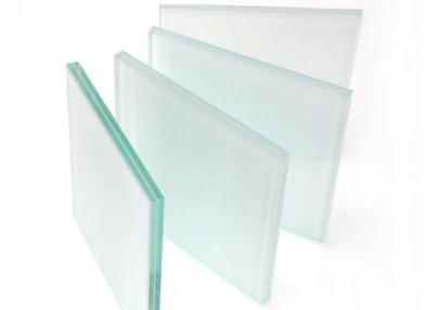 China 13.52mm High Transmittance Coated Low E Insulated Glass Panels SET1.16 for sale