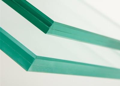 China Sound Control Tempered Laminated Safety Glass For Partition Wall / Glass Railing for sale