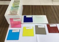 China Professional Tempered Laminated Safety Glass PVB Color Custom Sound Insulation for sale