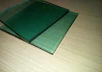 China Popular Tempered Laminated Safety Glass 1.52PVB+4mm With Sound Insulating for sale