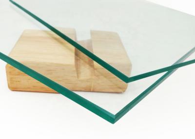 China 5mm Glass 0.38PVB Tempered Laminated Safety Glass With UV Protection for sale