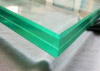 China Window Tempered Glass 0.76PVB+5mm Energy saving building materials For Curtain Wall for sale