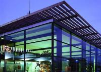 China 1.14PVB 5mm Tempered Safety Glass Panels , Laminated Toughened Glass For Partition for sale