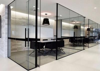 China High Safety Tempered Laminated Safety Glass 1.52PVB 6mm For Furniture / Decorations for sale