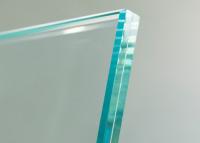 China Custom Tinted Tempered Glass / 1.14PVB+8mm Colored Tempered Glass Sheets for sale