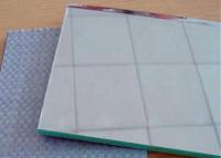 China 3mm Thickness Copper Free Mirror / Lead Free Contemporary Silver Glass Mirror for sale