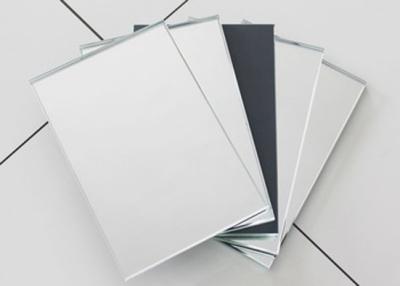 China Lead Free / Copper Free Mirror 4mm Thickness Custom Cut Glass Sheets for sale