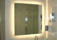 China 5mm Copper Free Large Silver Wall Mirror Easy Installation For Home Furniture for sale