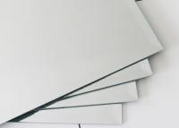 China 5mm Copper Free Large Silver Wall Mirror Easy Installation For Home Furniture for sale