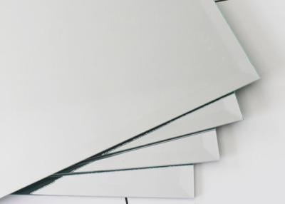 China 5mm Copper Free Large Silver Wall Mirror Easy Installation For Home Furniture for sale