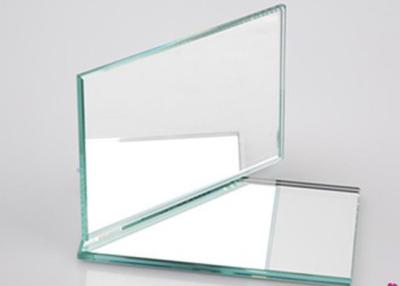 China 3~6mm Copper Free Mirror / Large Silver Wall Mirror With Polished Edge for sale