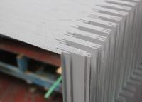 China Safety Large Silver Mirror Sheet 3mm Thickness For Interior / Exterior for sale