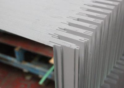 China Safety Large Silver Mirror Sheet 3mm Thickness For Interior / Exterior for sale