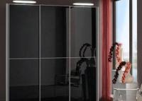 China 3mm Float Lacobel Painted Glass Exquisite Appearance For Sliding Doors for sale