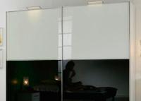 China 6mm Lacobel Painted Glass , Lacobel Enameled Glass For Bathrooms / Kitchens for sale