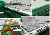 China Home Partition Decorative Stained Glass , Custom Stained Glass For Photographic Printing for sale