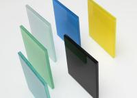 China Bathroom Toughened Laminated Glass , Custom Tempered Glass For Shower Walls for sale