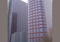 China Sun Shading Type IGU Insulated Glass Unit , Energy Saving Glass Thickness Customized for sale