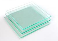 China Impact Resistant Decorative Toughened Glass , 3mm Tempered Glass For Furniture for sale