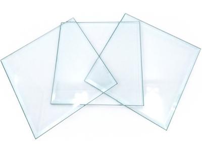 China 3 - 4mm High Transmittance Low E Coated Glass SET1.10 for sale