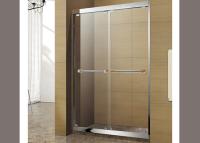 China High Strength Decorative Tempered Glass Size Customized For Shower Screen for sale