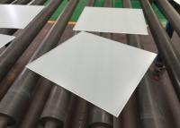 China Building Materials Decorative Tempered Glass , Silk Printed Custom Cut Tempered Glass for sale