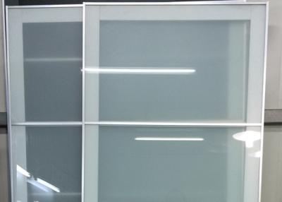 China Safety Decorative Tempered Glass , 4mm Toughened Glass With Silk Screening for sale