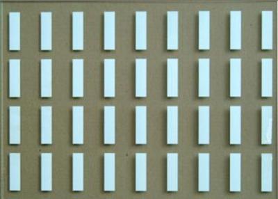 China OEM / ODM Toughened Security Glass , Tempered Window Glass Various Patterns Available for sale