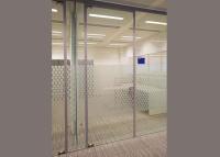 China OEM / ODM Toughened Security Glass , Tempered Window Glass Various Patterns Available for sale