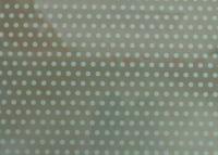 China Durable Clear Toughened Glass , Silkscreen Printing Flat Tempered Glass for sale