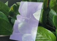 China Custom AR Coated Tempered Glass , Colored Tempered Glass Samples Available for sale